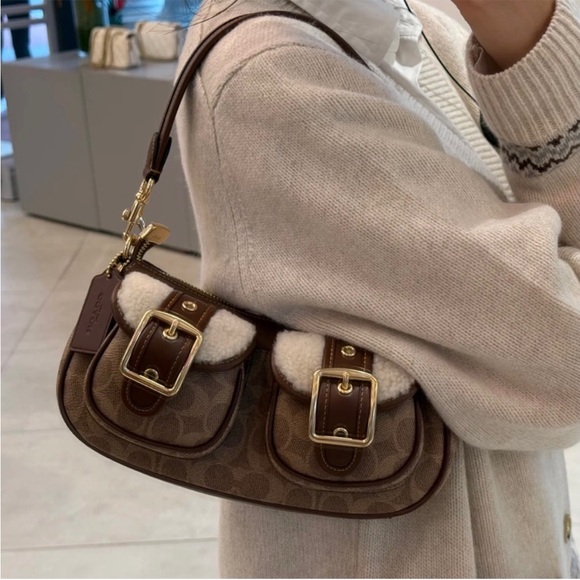 Coach | Bags | Nwtcoach Coach Ashton Bag In Signature Canvascoach Cy658 ...